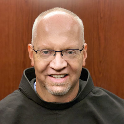 Friars & Staff - St. Anthony Shrine