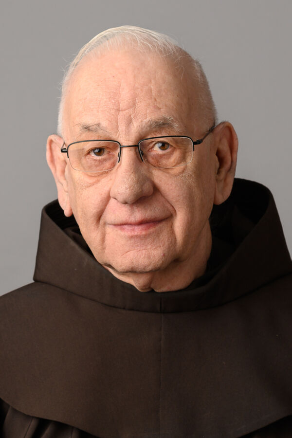 Friars & Staff - St. Anthony Shrine