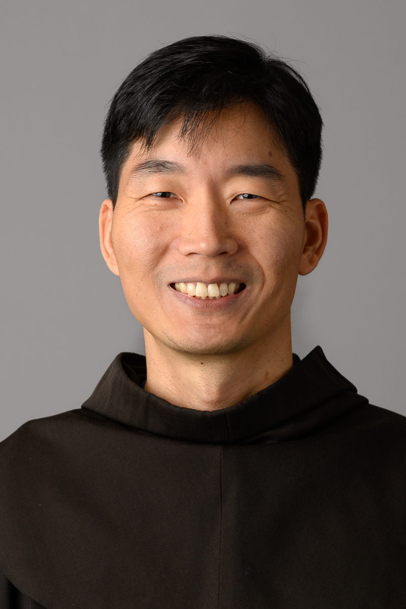 Friars & Staff - St. Anthony Shrine