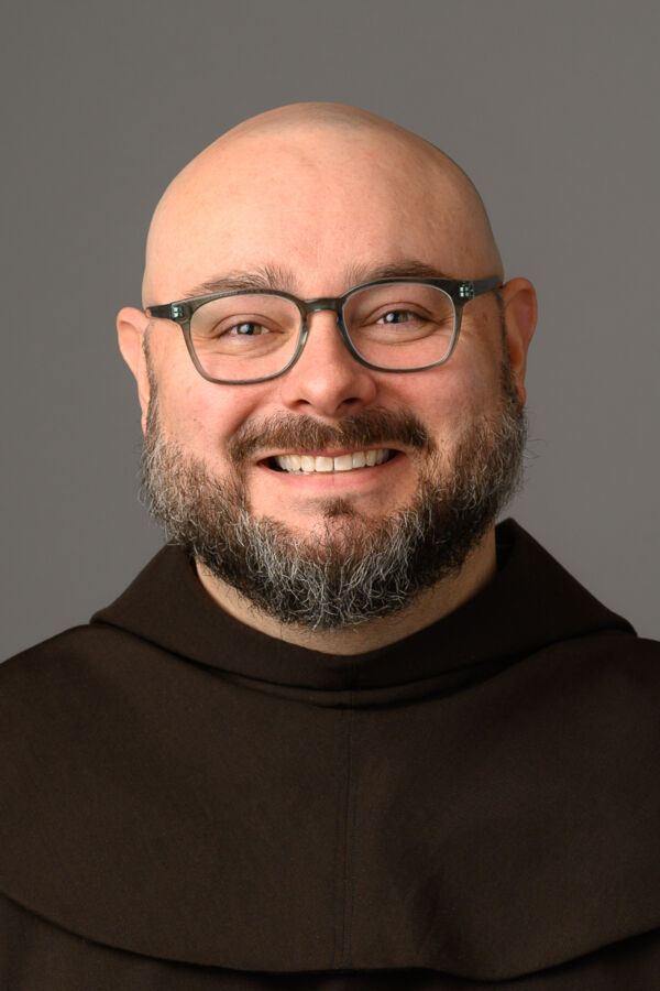 Friars & Staff - St. Anthony Shrine