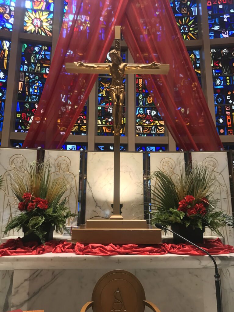 Lent: St. Anthony Shrine Boston