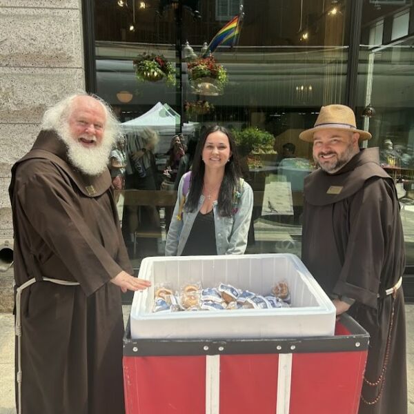 The Gift of St. Anthony's Bread - St. Anthony Shrine