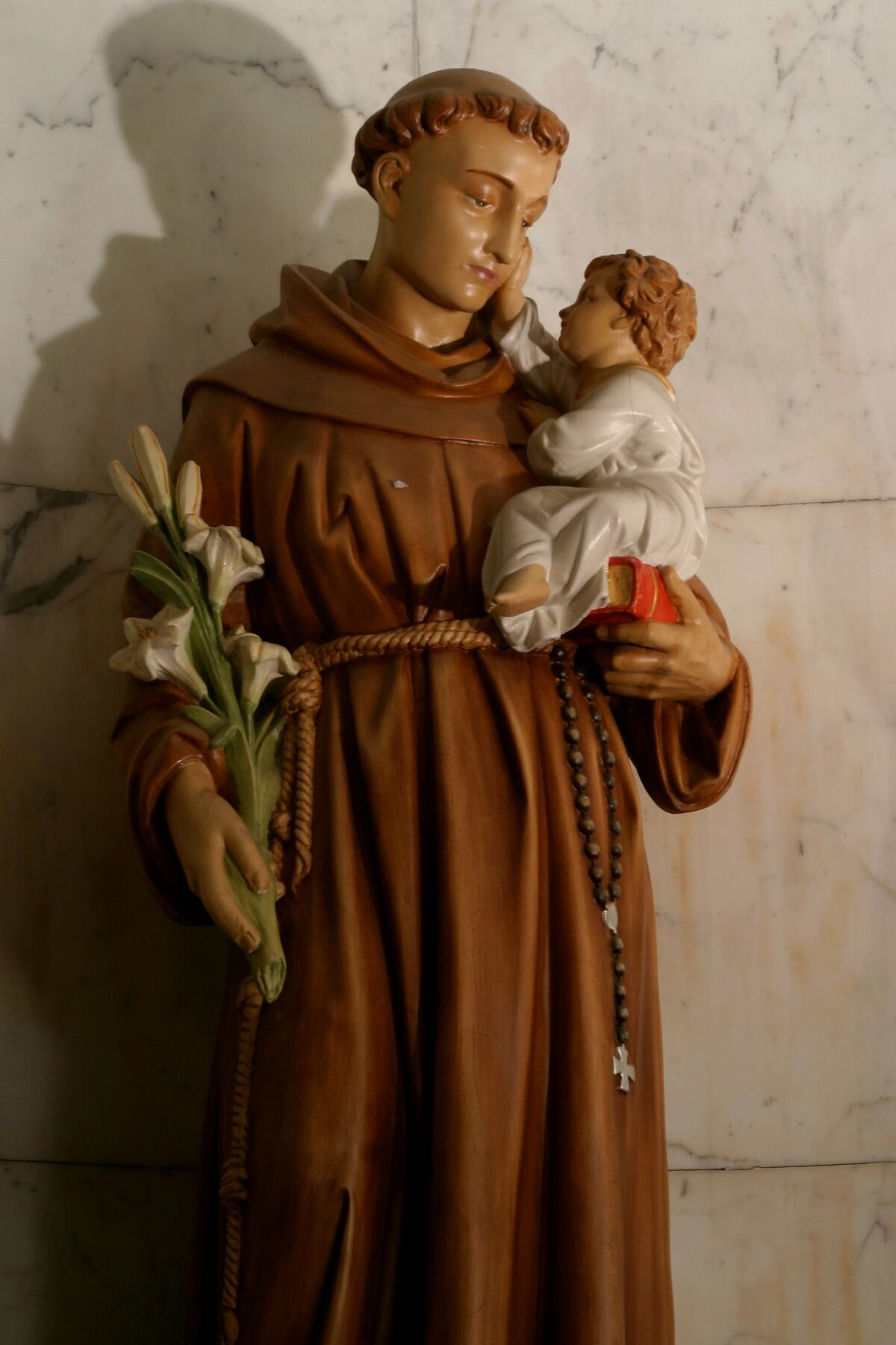 St. Anthony of Padua - St. Anthony Shrine