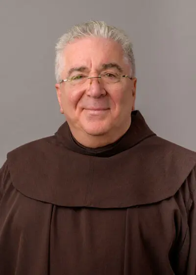 Friars & Staff - St. Anthony Shrine