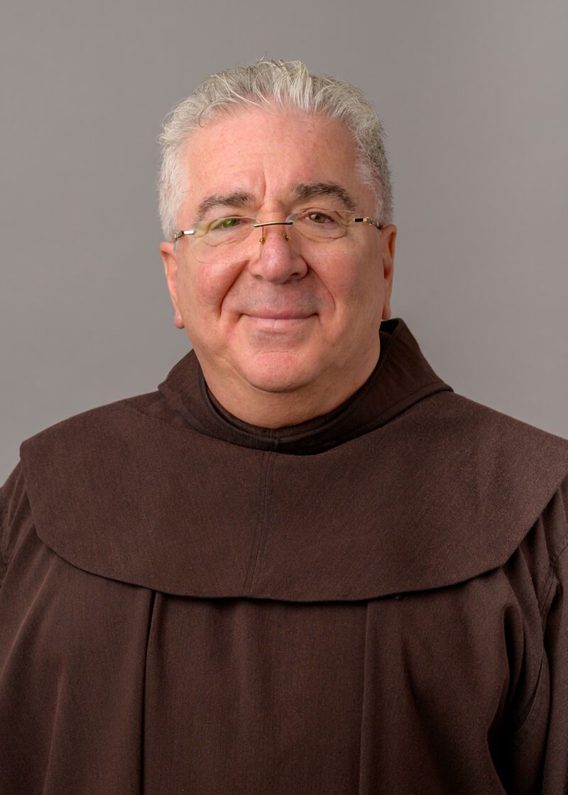 Friars & Staff - St. Anthony Shrine