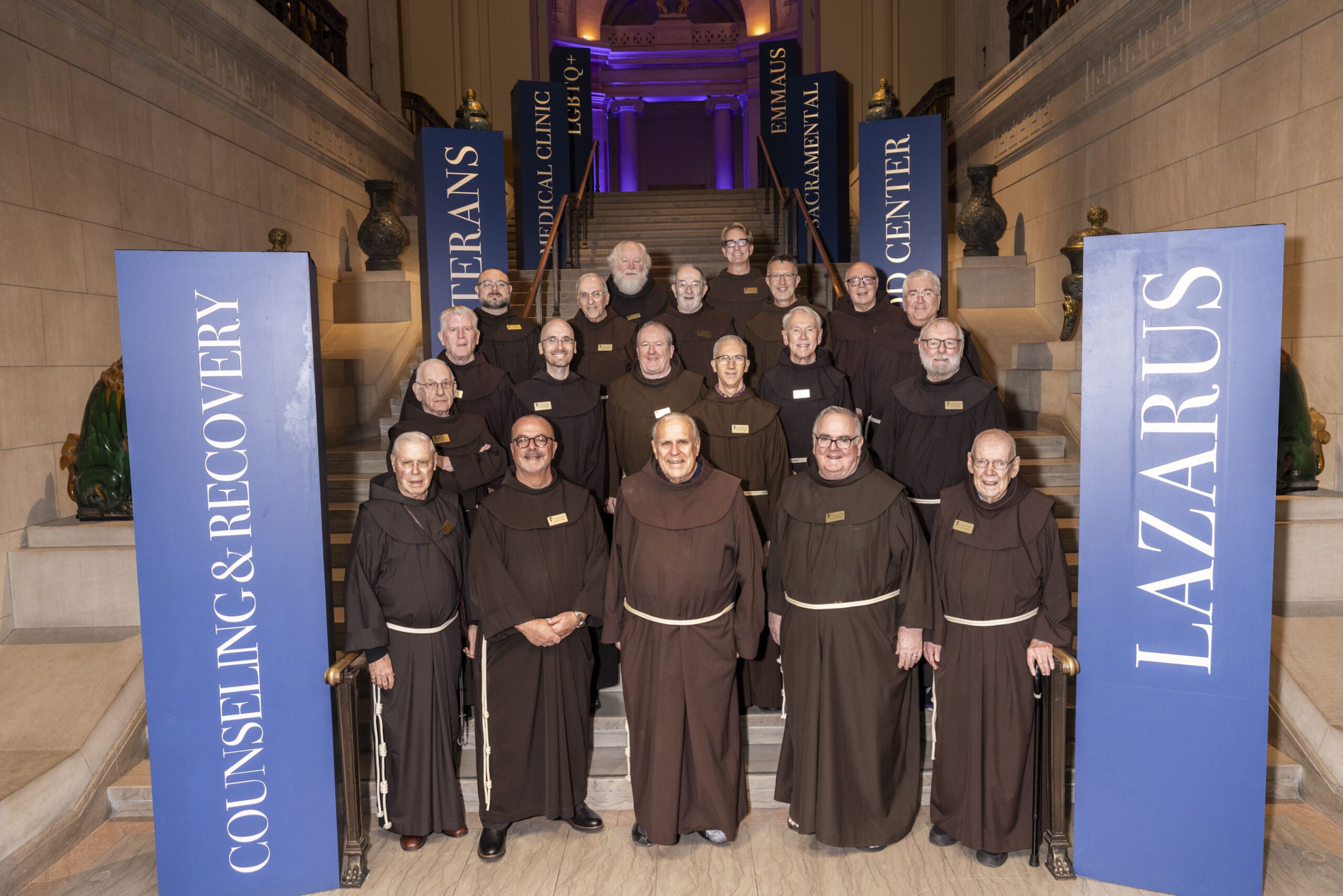 Gala Photos - St. Anthony Shrine